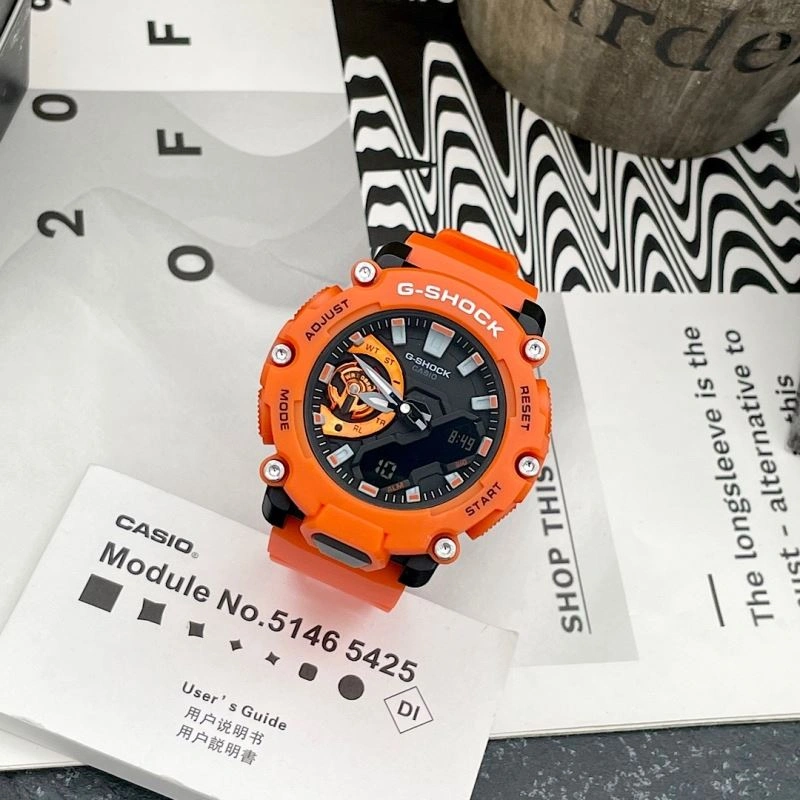 Value-priced CASIO Watches