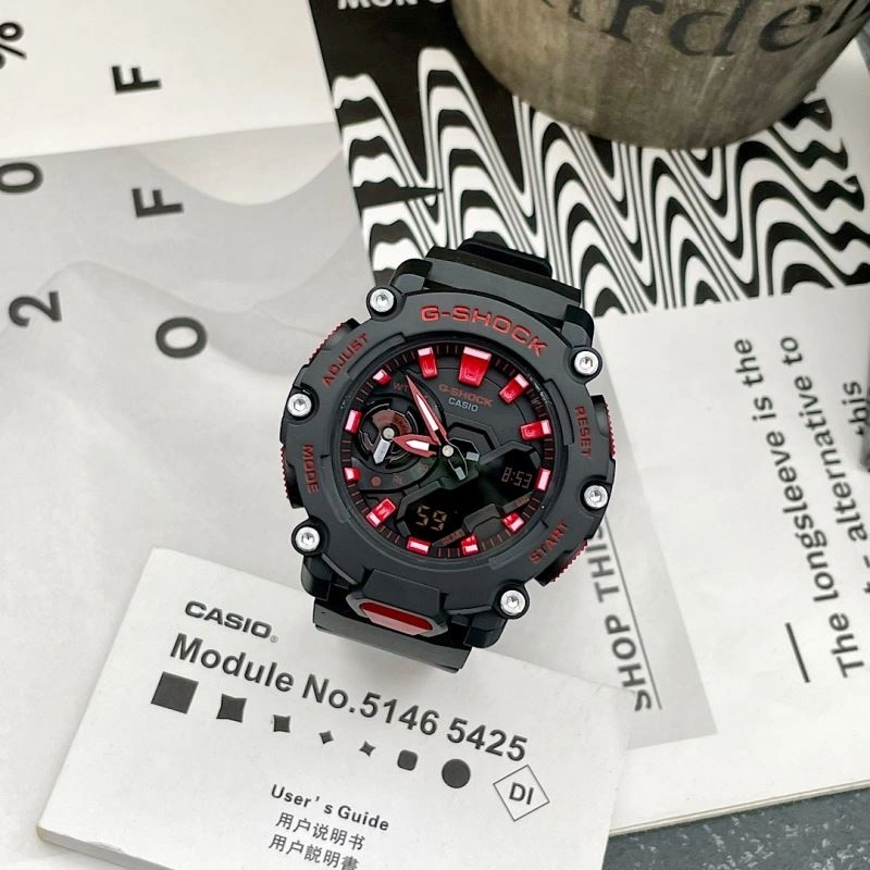 Value-priced CASIO Watches