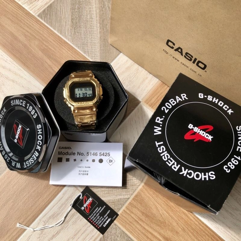 Cut-rate CASIO Watches