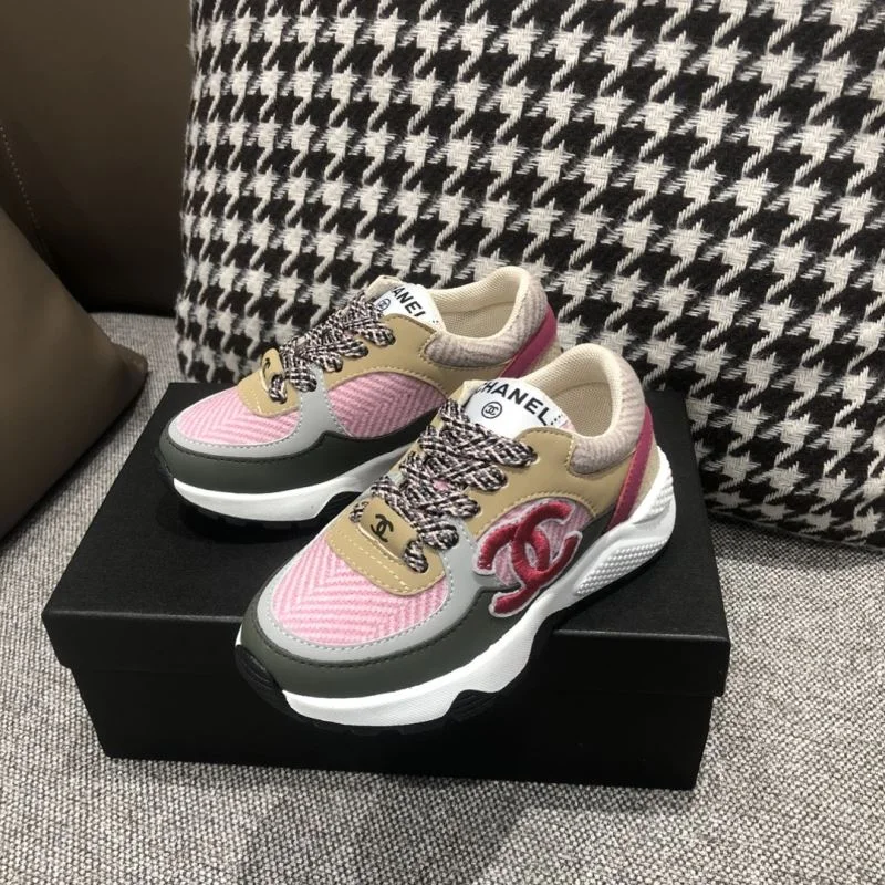 Real CHANEL SHOES