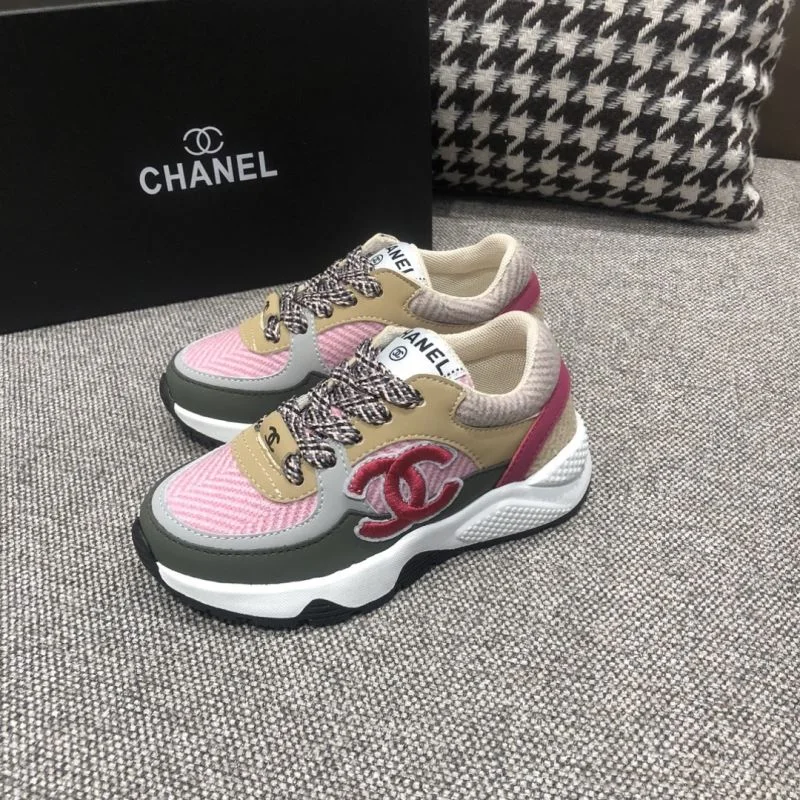 Real CHANEL SHOES