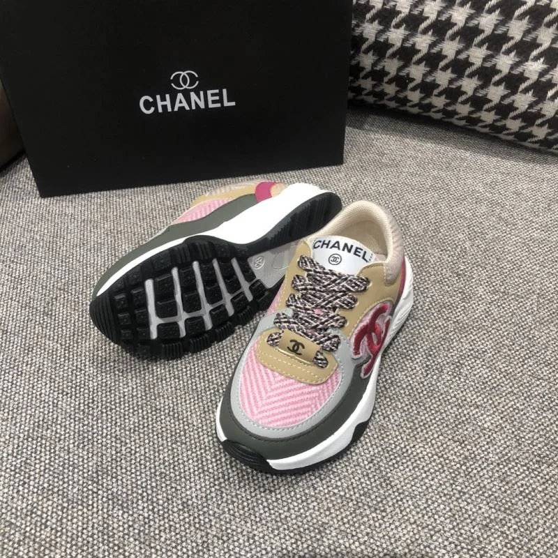 Real CHANEL SHOES