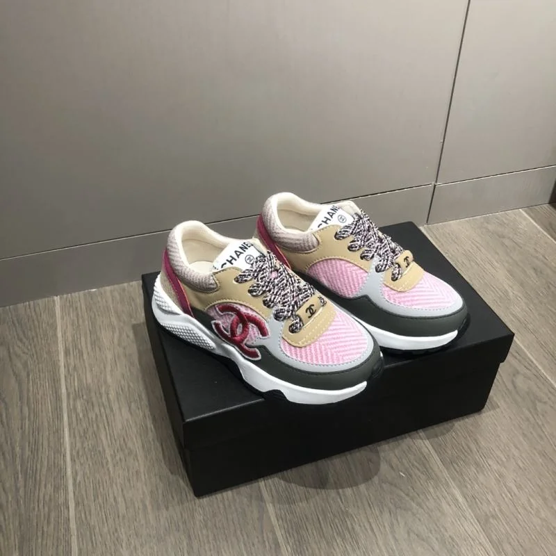 Real CHANEL SHOES