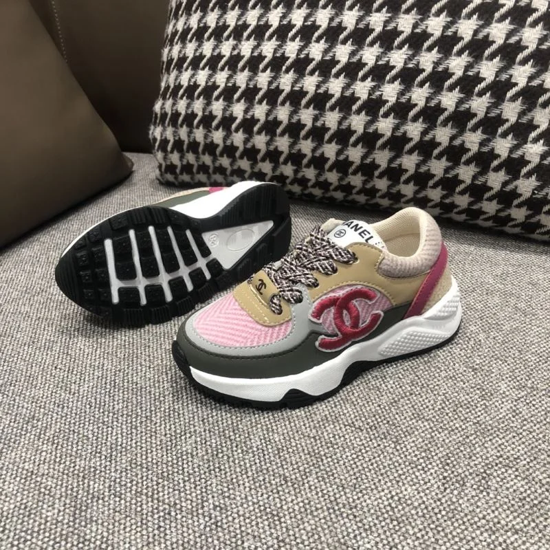 Real CHANEL SHOES