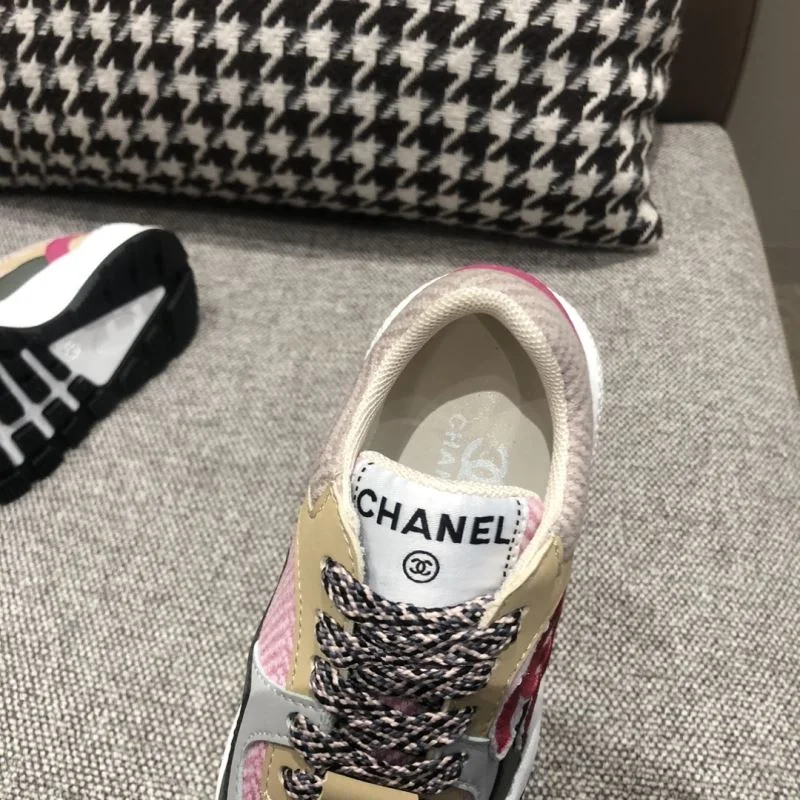 Real CHANEL SHOES