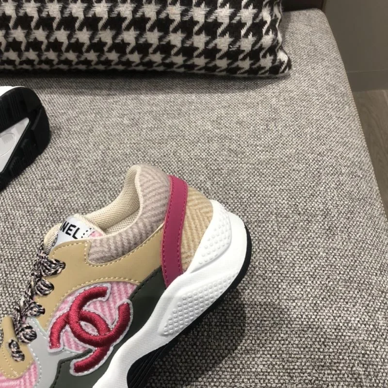 Real CHANEL SHOES