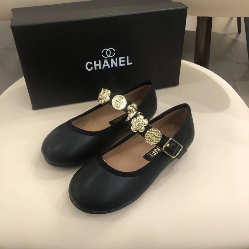 Indistinguishable CHANEL SHOES