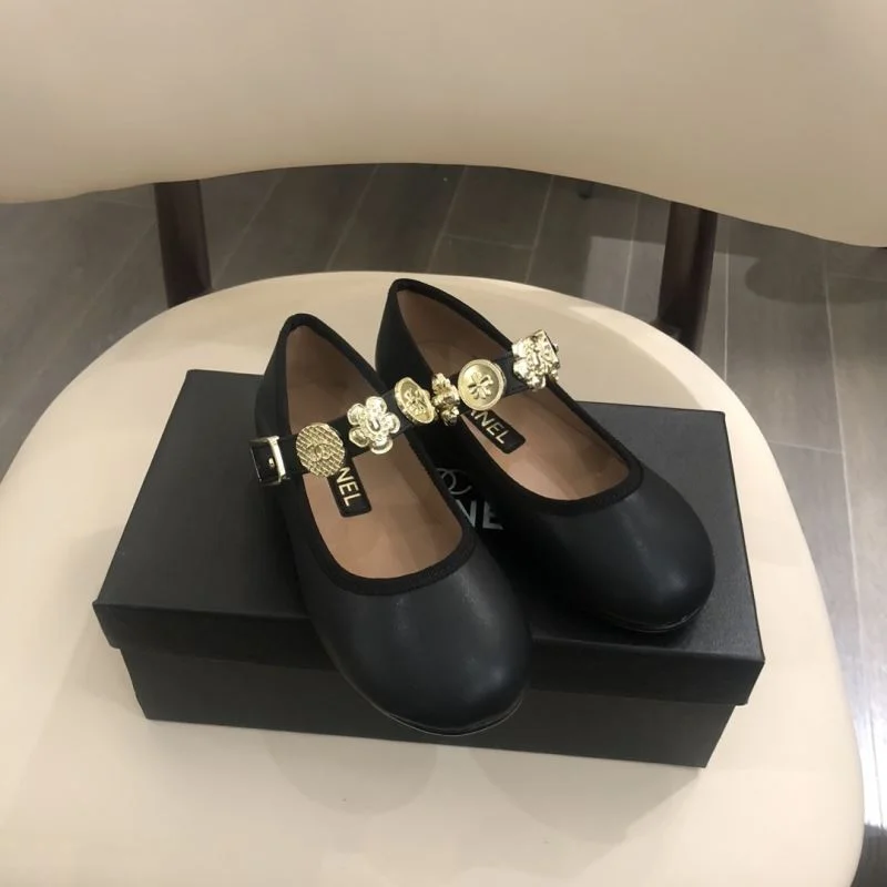 Indistinguishable CHANEL SHOES