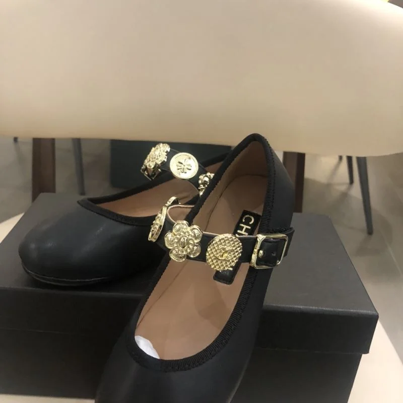 Indistinguishable CHANEL SHOES