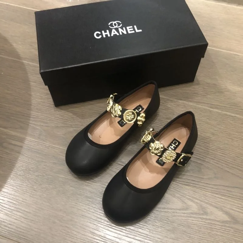 Indistinguishable CHANEL SHOES