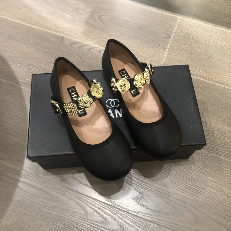 Indistinguishable CHANEL SHOES