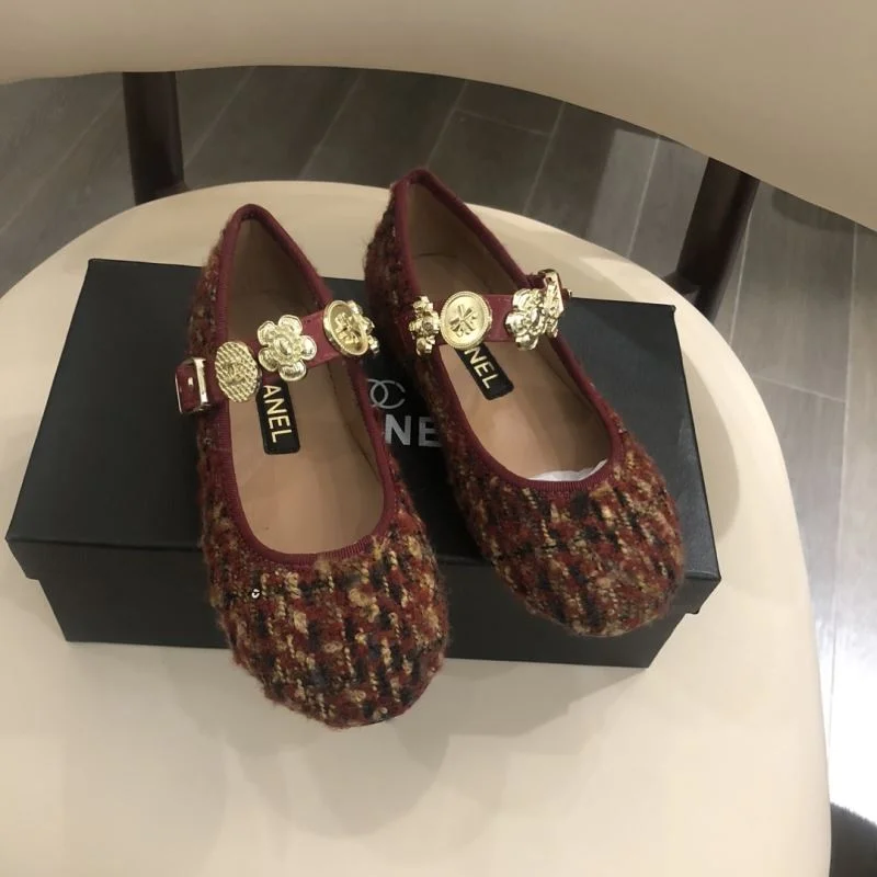 CHANEL SHOES
