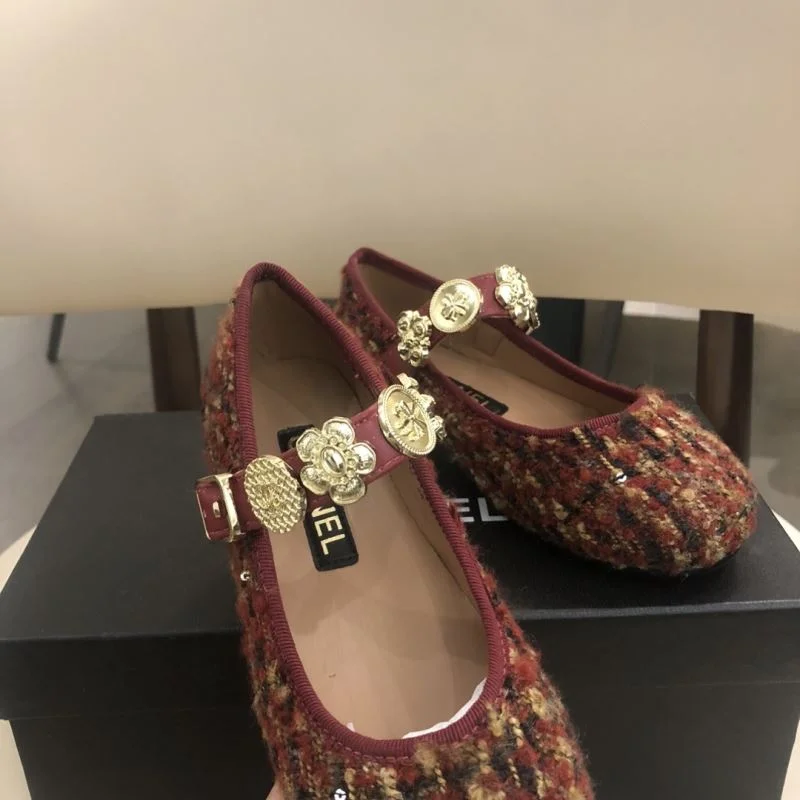 Affordable CHANEL SHOES