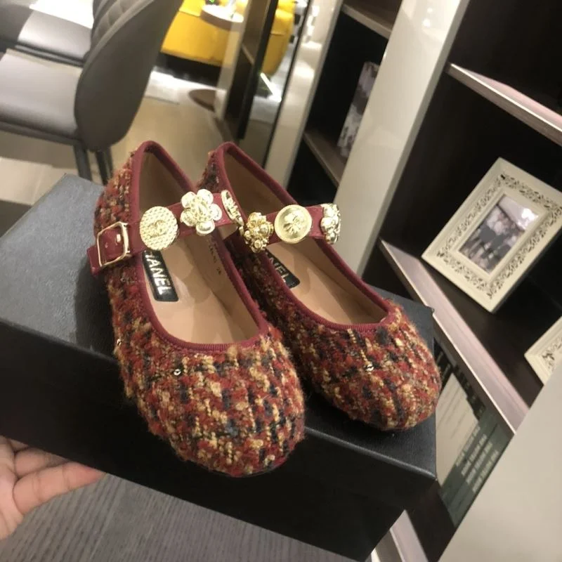 Affordable CHANEL SHOES