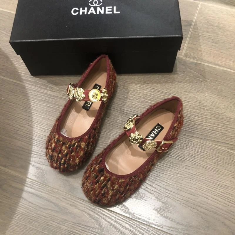 Affordable CHANEL SHOES