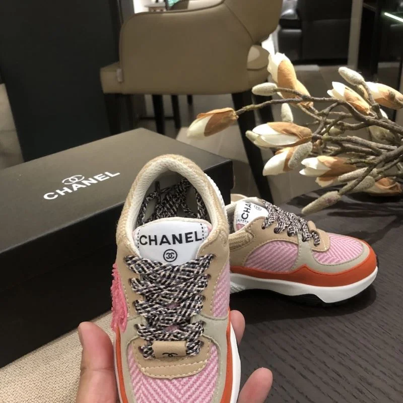 High accuracy CHANEL SHOES
