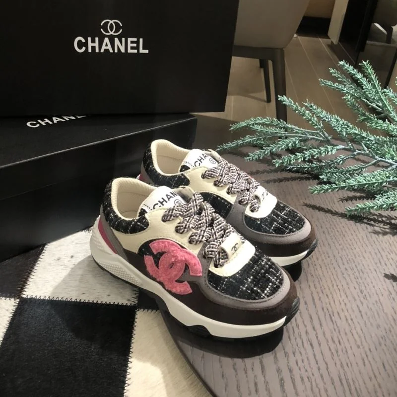 CHANEL SHOES