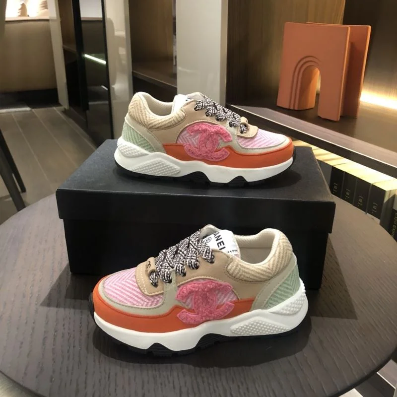 Brand-authenticated CHANEL SHOES