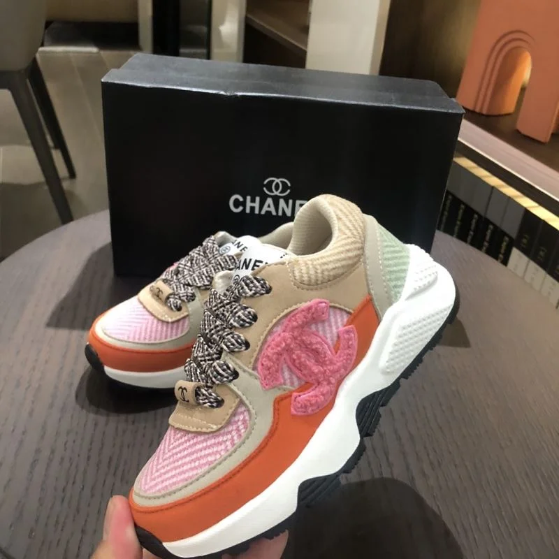 Brand-authenticated CHANEL SHOES