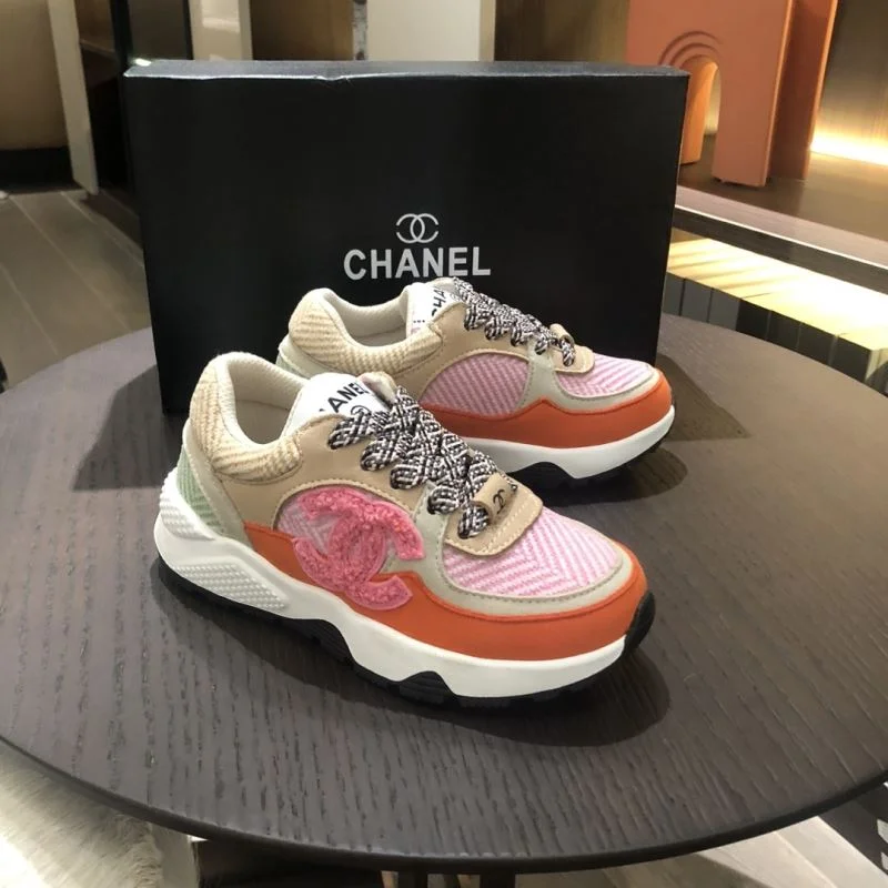 Brand-authenticated CHANEL SHOES