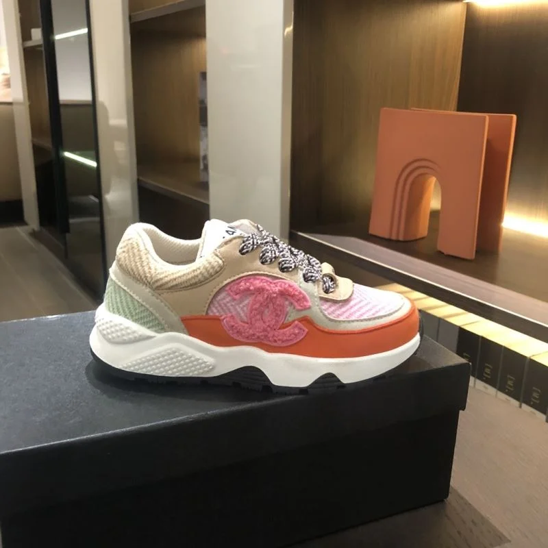 Brand-authenticated CHANEL SHOES