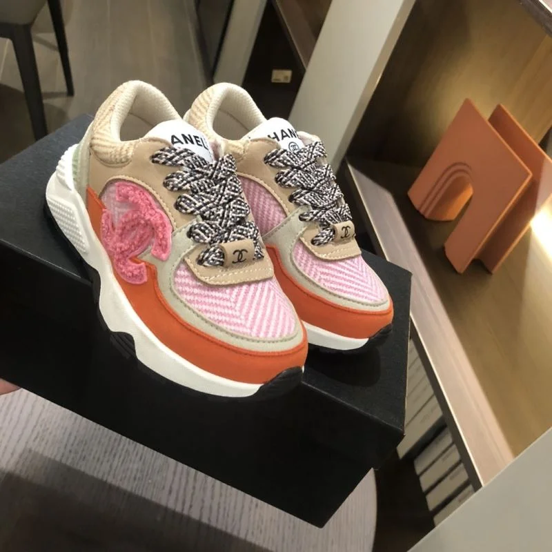 Brand-authenticated CHANEL SHOES