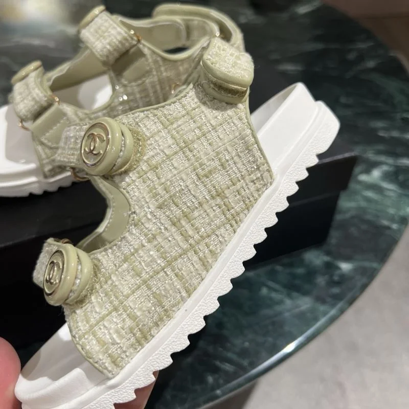 1:1 copy CHANEL SHOES