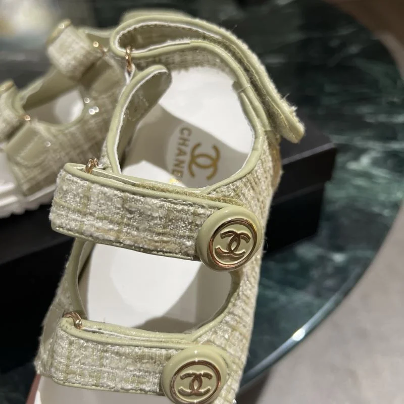 1:1 copy CHANEL SHOES