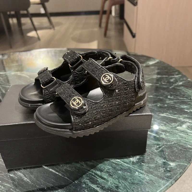 CHANEL SHOES