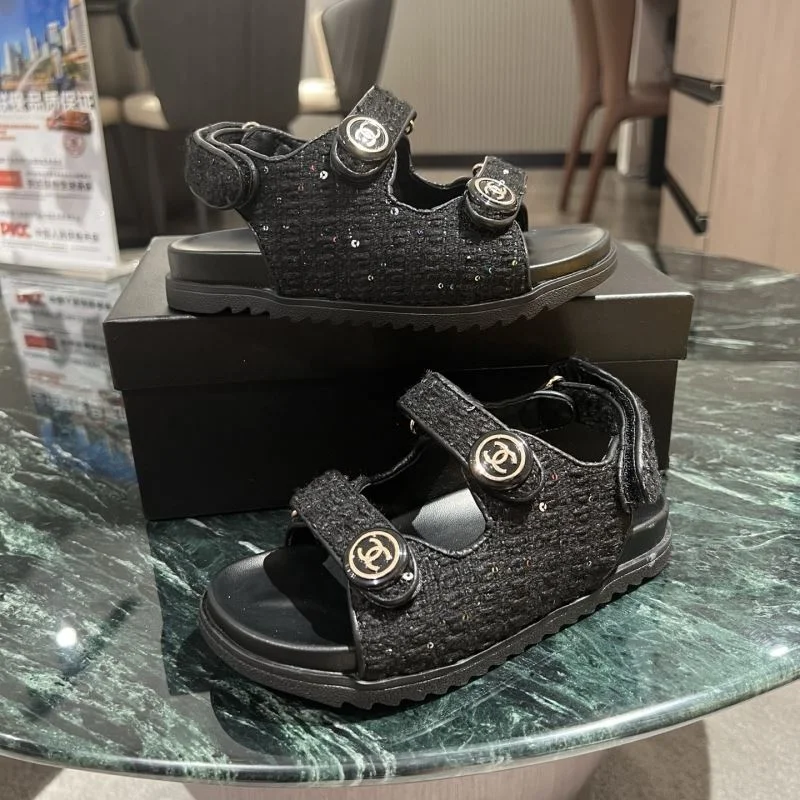 1:1 copy CHANEL SHOES