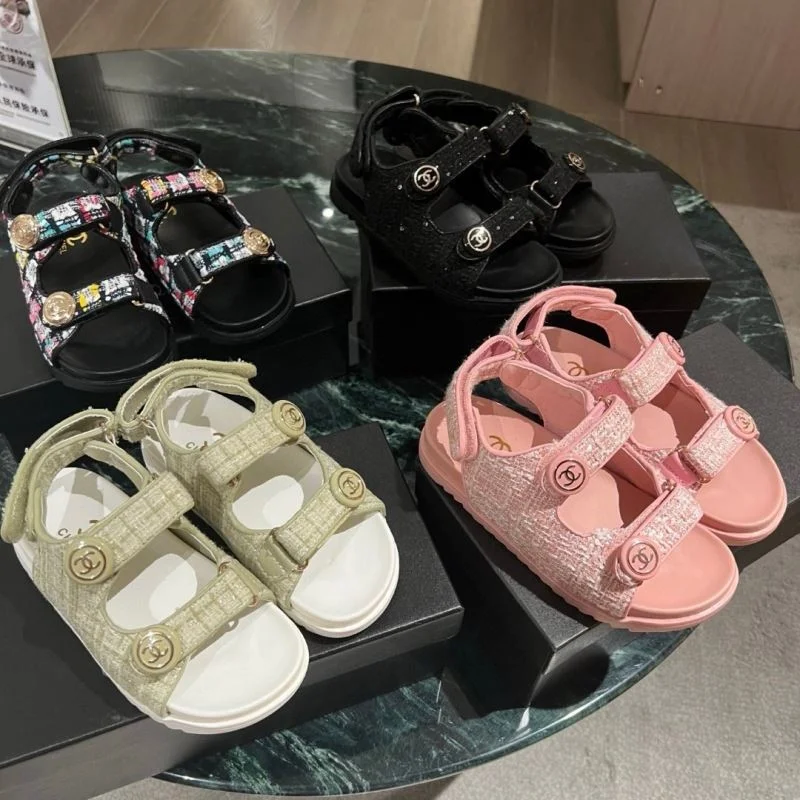 1:1 copy CHANEL SHOES