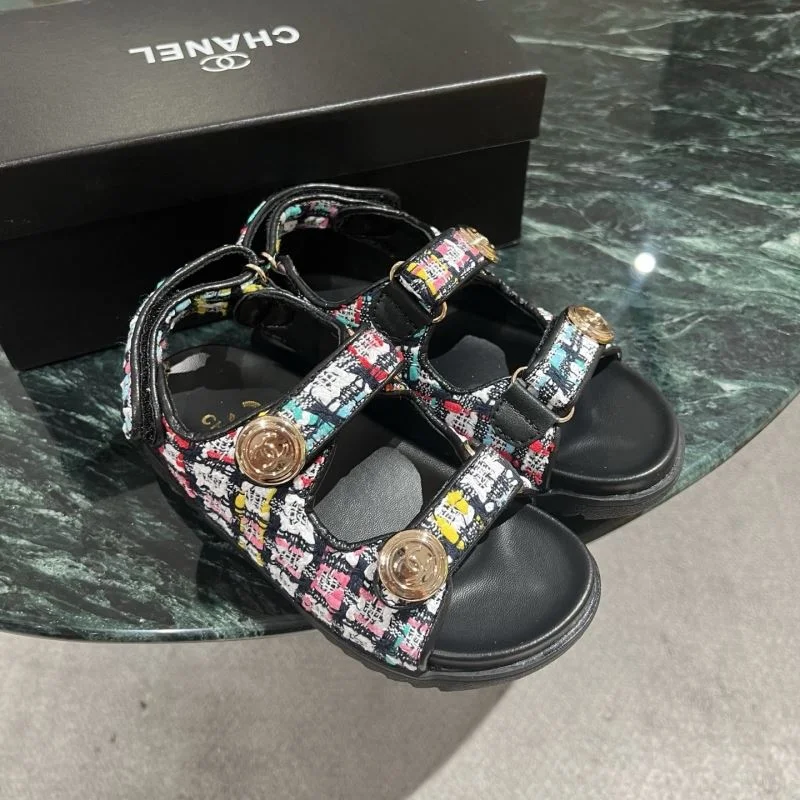CHANEL SHOES