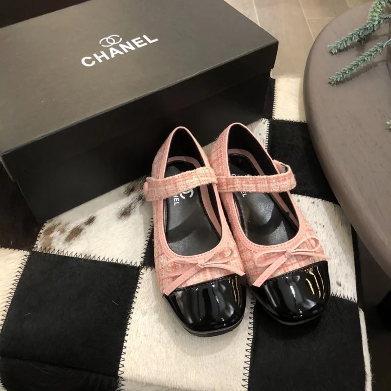 CHANEL SHOES