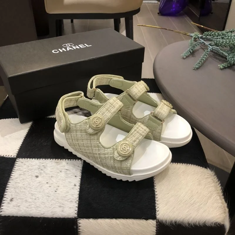 CHANEL SHOES