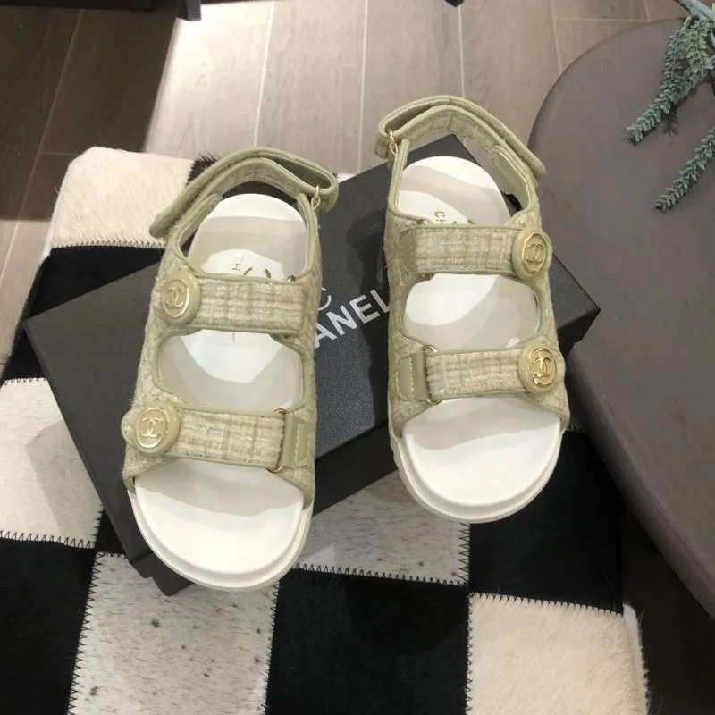1:1 copy CHANEL SHOES