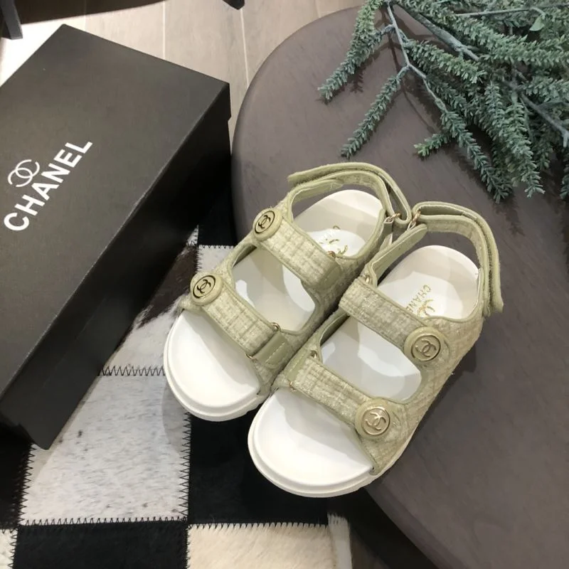 1:1 copy CHANEL SHOES