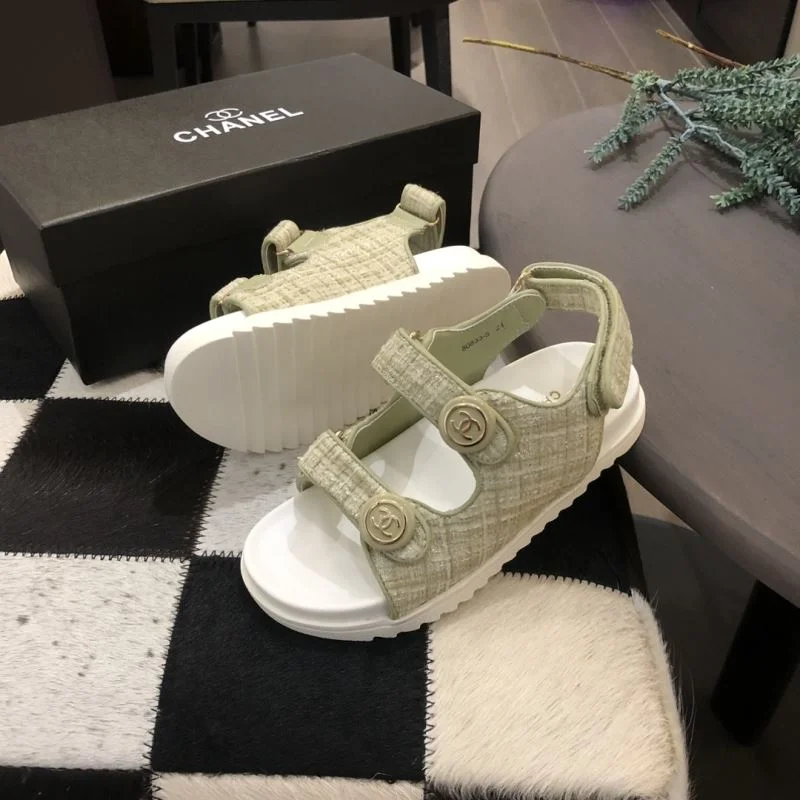 1:1 copy CHANEL SHOES