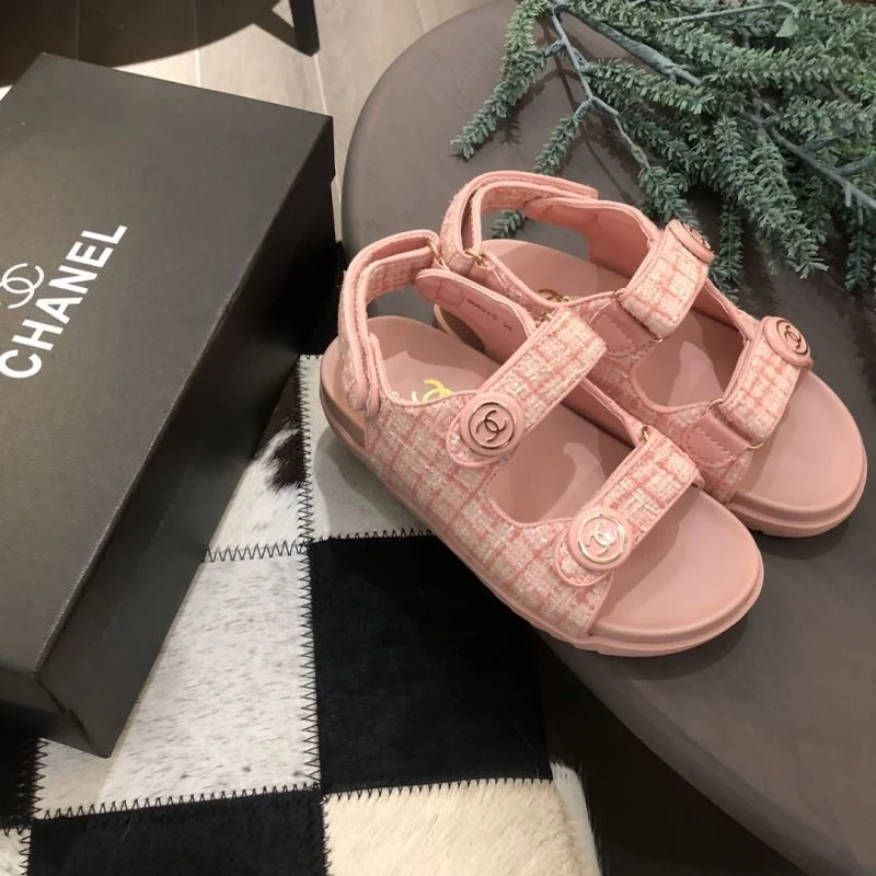 CHANEL SHOES