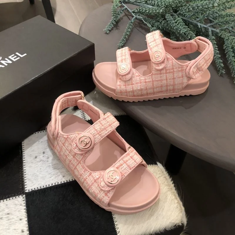Genuine CHANEL SHOES