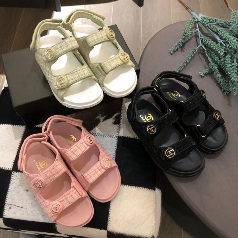 Genuine CHANEL SHOES