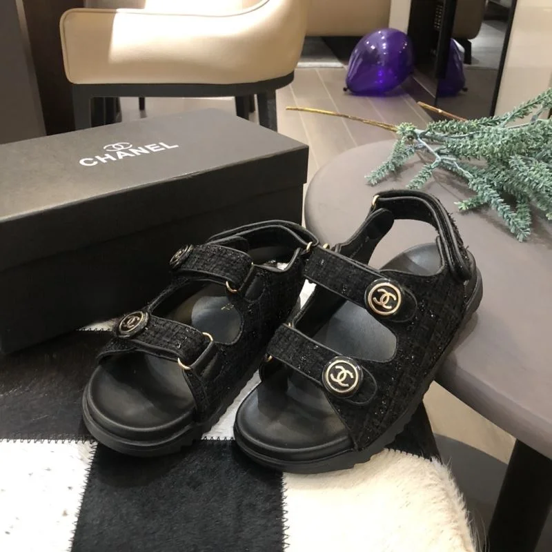 CHANEL SHOES