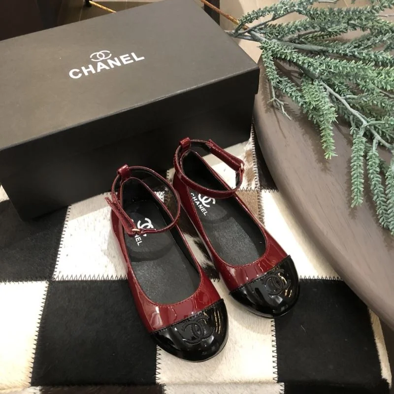 CHANEL SHOES