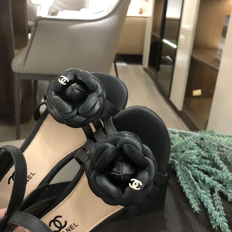 Authentic CHANEL SHOES