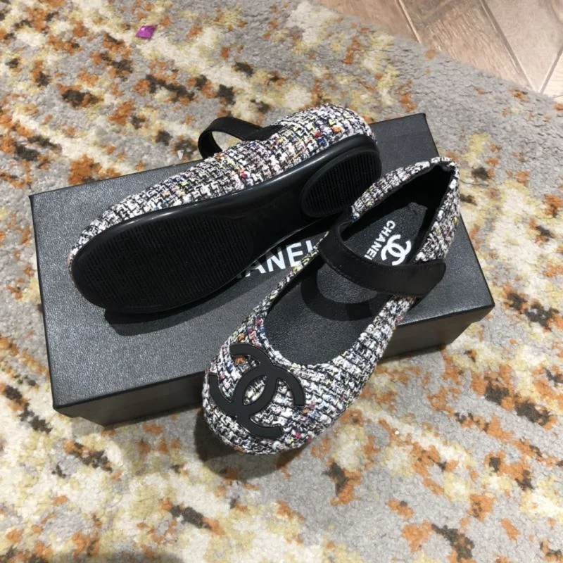 1:1 copy CHANEL SHOES