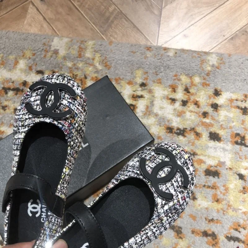 1:1 copy CHANEL SHOES