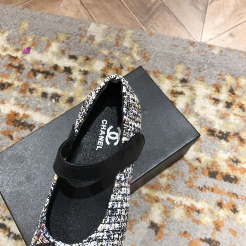 1:1 copy CHANEL SHOES