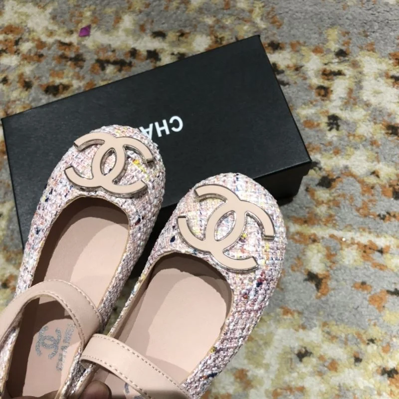 Precise copy CHANEL SHOES