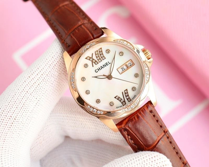 Indistinguishable CHANEL Watches