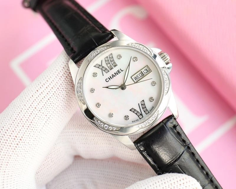 Indistinguishable CHANEL Watches