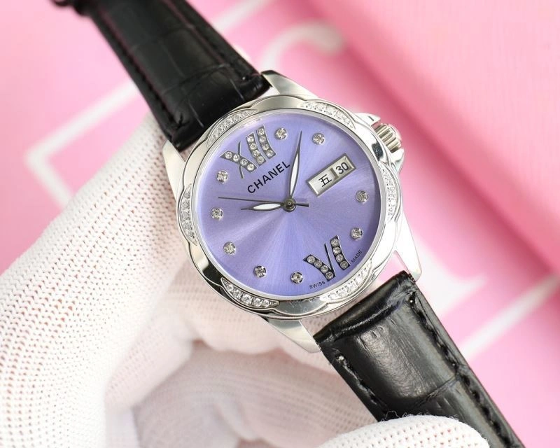 Indistinguishable CHANEL Watches